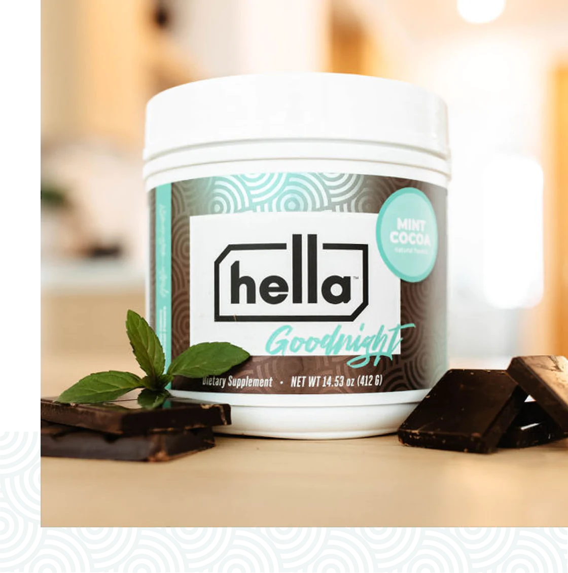 Hella Nutrition | Lifestyle Supplements