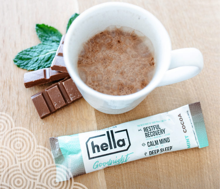 Hella Nutrition | Lifestyle Supplements